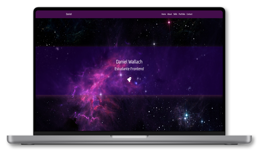 Daniel Wallach - Frontend Developer